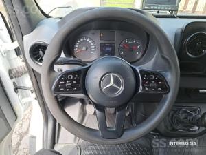 Balts Mercedes-Benz Sprinter 2019 Rīga, ar dzinēja tilpumu 2.20 L un nobraukumu 0 tūkst. km par 20950 €, foto 23 vietnē AUTOMOTO.COM.LV