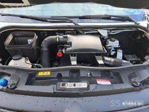 Balts Mercedes-Benz Sprinter 2019 Rīga, ar dzinēja tilpumu 2.20 L un nobraukumu 0 tūkst. km par 20950 €, foto 24 vietnē AUTOMOTO.COM.LV