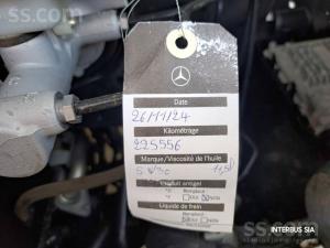 Balts Mercedes-Benz Sprinter 2019 Rīga, ar dzinēja tilpumu 2.20 L un nobraukumu 0 tūkst. km par 20950 €, foto 26 vietnē AUTOMOTO.COM.LV