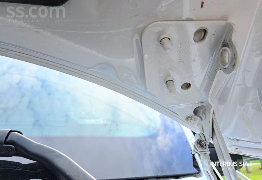 Balts Mercedes-Benz Sprinter 2019 Rīga, ar dzinēja tilpumu 2.20 L un nobraukumu 0 tūkst. km par 20950 €, foto 28 vietnē AUTOMOTO.COM.LV