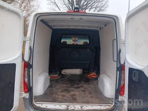 Balts Mercedes-Benz Sprinter 2019 Ogre, ar dzinēja tilpumu 2.10 L un nobraukumu 242 tūkst. km par 23000 €, foto 6 vietnē AUTOMOTO.COM.LV
