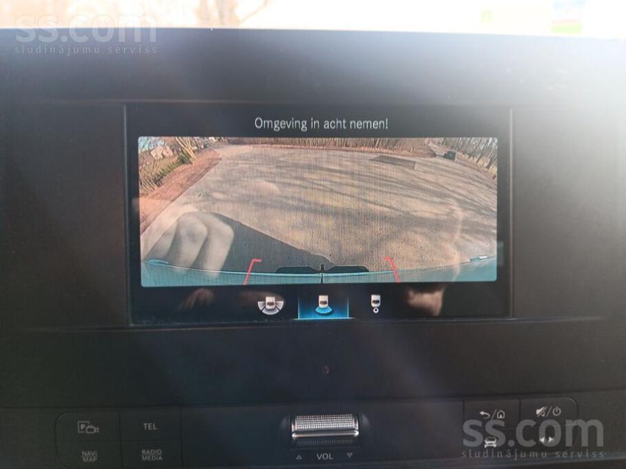 Balts Mercedes-Benz Sprinter 2019 Ogre, ar dzinēja tilpumu 2.10 L un nobraukumu 242 tūkst. km par 23000 €, foto 16 vietnē AUTOMOTO.COM.LV