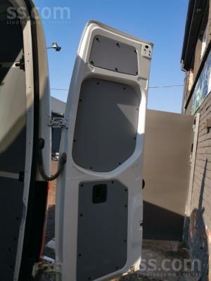 White Mercedes-Benz Sprinter 2020 in Jelgava, with an engine capacity of 2.20 L and mileage of 0 thousand km for 14800 €, photo 4 on AUTOMOTO.COM.LV