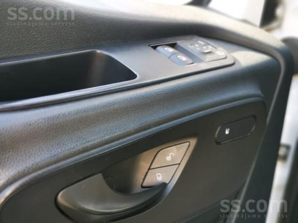 Balts Mercedes-Benz Sprinter 2020 Jelgava, ar dzinēja tilpumu 2.20 L un nobraukumu 0 tūkst. km par 14800 €, foto 8 vietnē AUTOMOTO.COM.LV