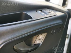 White Mercedes-Benz Sprinter 2020 in Jelgava, with an engine capacity of 2.20 L and mileage of 0 thousand km for 14800 €, photo 9 on AUTOMOTO.COM.LV