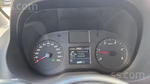 Balts Mercedes-Benz Sprinter 2021 Rīga, ar dzinēja tilpumu 2.20 L un nobraukumu 0 tūkst. km par 18000 €, foto 14 vietnē AUTOMOTO.COM.LV