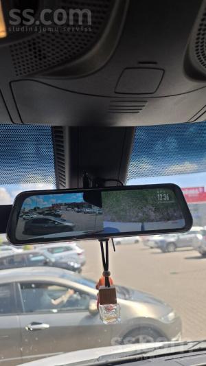 Balts Mercedes-Benz Sprinter 2021 Rīga, ar dzinēja tilpumu 2.20 L un nobraukumu 0 tūkst. km par 18000 €, foto 17 vietnē AUTOMOTO.COM.LV