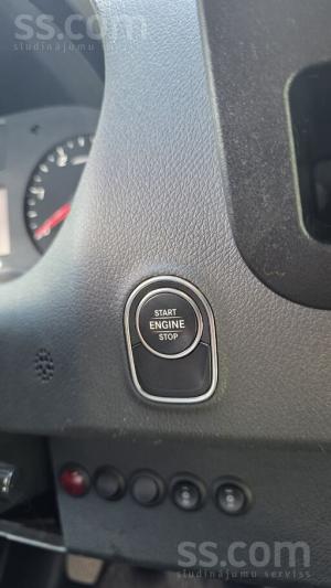 Balts Mercedes-Benz Sprinter 2021 Rīga, ar dzinēja tilpumu 2.20 L un nobraukumu 0 tūkst. km par 18000 €, foto 18 vietnē AUTOMOTO.COM.LV