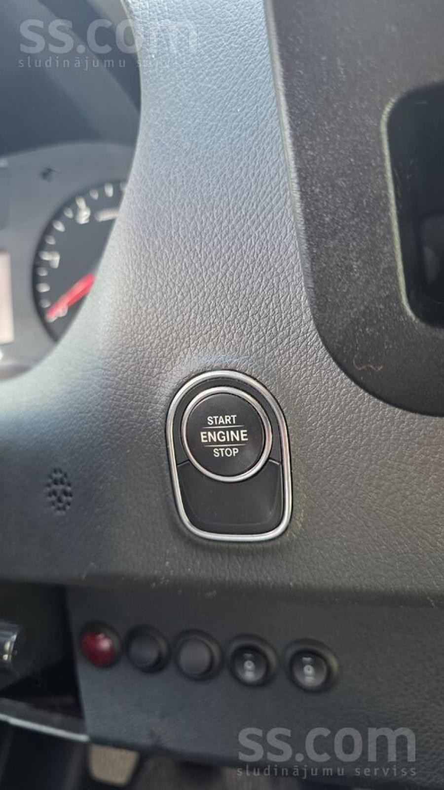 Balts Mercedes-Benz Sprinter 2021 Rīga, ar dzinēja tilpumu 2.20 L un nobraukumu 0 tūkst. km par 18000 €, foto 18 vietnē AUTOMOTO.COM.LV