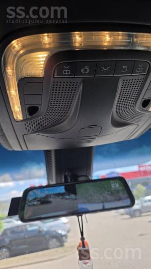 Balts Mercedes-Benz Sprinter 2021 Rīga, ar dzinēja tilpumu 2.20 L un nobraukumu 0 tūkst. km par 18000 €, foto 19 vietnē AUTOMOTO.COM.LV