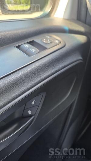 Balts Mercedes-Benz Sprinter 2021 Rīga, ar dzinēja tilpumu 2.20 L un nobraukumu 0 tūkst. km par 18000 €, foto 20 vietnē AUTOMOTO.COM.LV