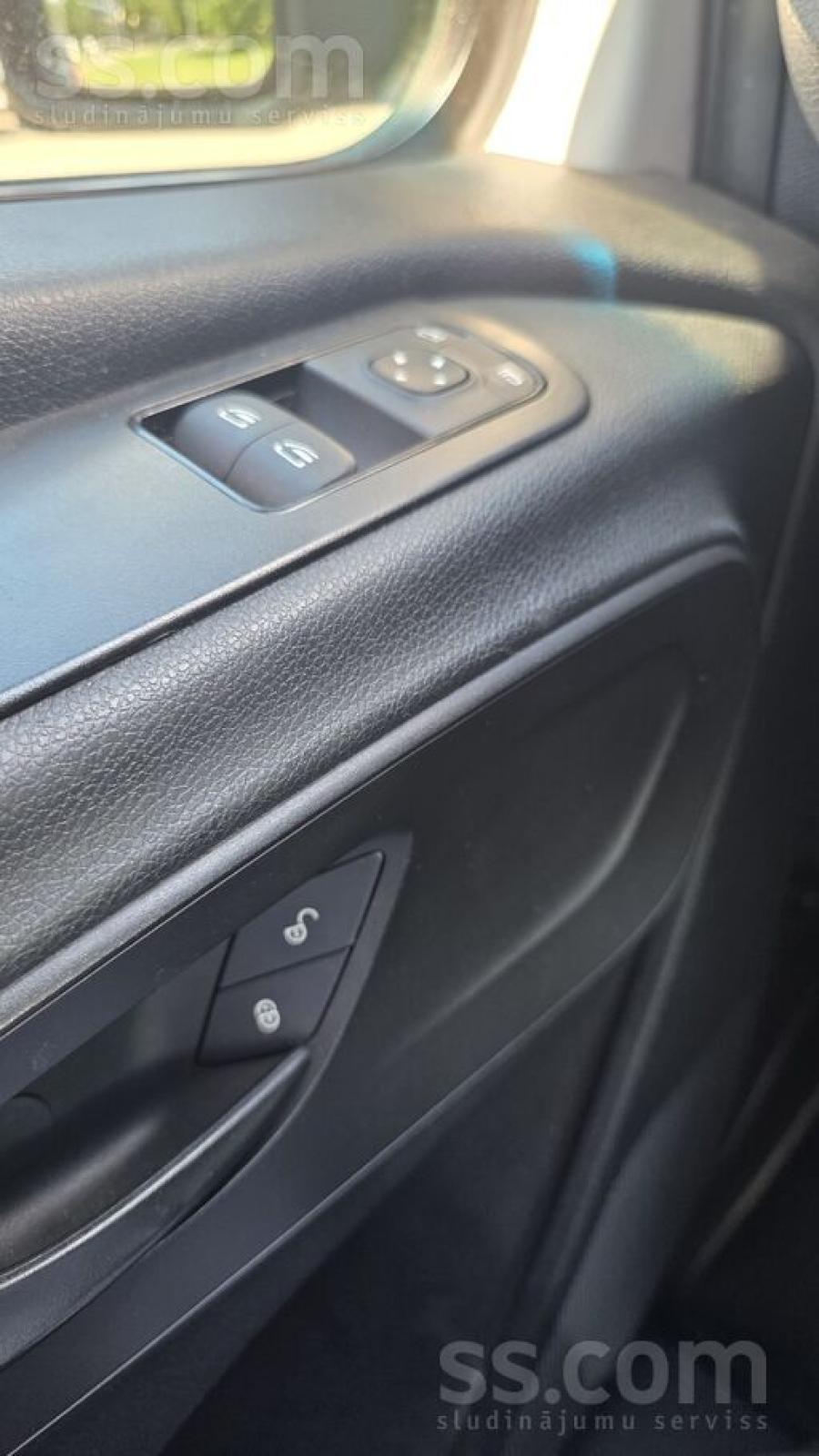 Balts Mercedes-Benz Sprinter 2021 Rīga, ar dzinēja tilpumu 2.20 L un nobraukumu 0 tūkst. km par 18000 €, foto 20 vietnē AUTOMOTO.COM.LV