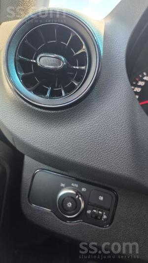 Balts Mercedes-Benz Sprinter 2021 Rīga, ar dzinēja tilpumu 2.20 L un nobraukumu 0 tūkst. km par 18000 €, foto 21 vietnē AUTOMOTO.COM.LV
