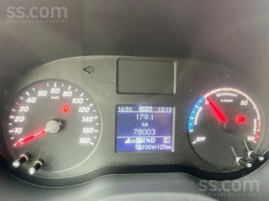 White Mercedes-Benz Sprinter 2021 in Kuldiga, with an engine capacity of 2.20 L and mileage of 78 thousand km for 16190 €, photo 17 on AUTOMOTO.COM.LV
