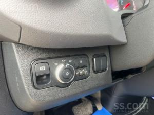 White Mercedes-Benz Sprinter 2021 in Kuldiga, with an engine capacity of 2.20 L and mileage of 78 thousand km for 16190 €, photo 21 on AUTOMOTO.COM.LV