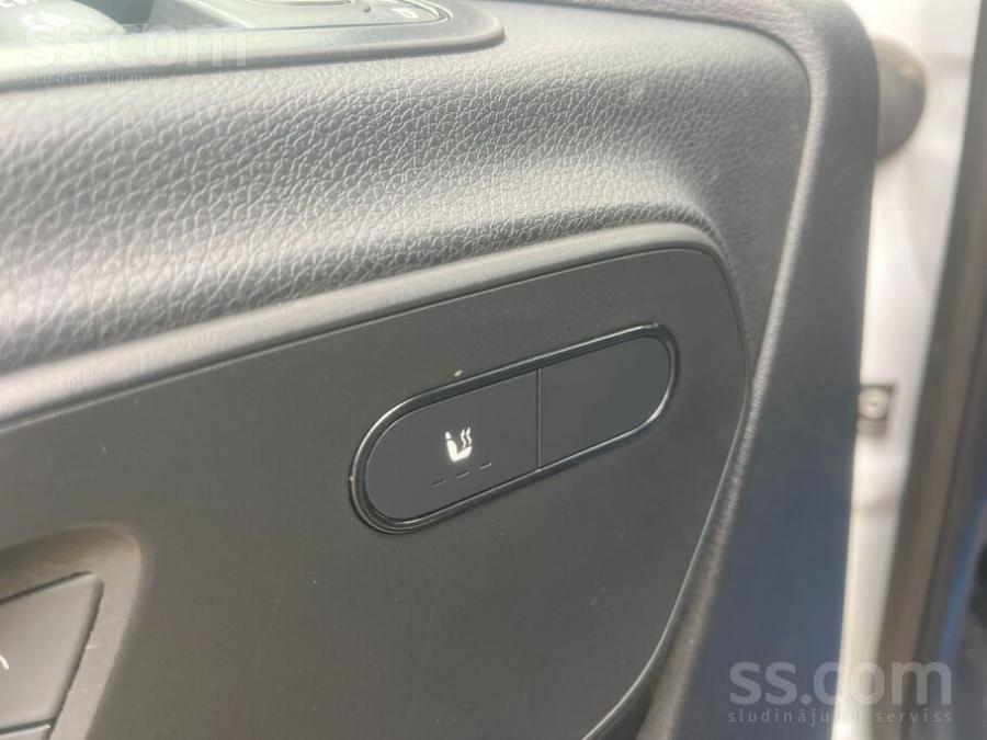 White Mercedes-Benz Sprinter 2021 in Kuldiga, with an engine capacity of 2.20 L and mileage of 78 thousand km for 16190 €, photo 22 on AUTOMOTO.COM.LV