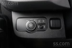 White Mercedes-Benz Sprinter 2021 in Riga, with an engine capacity of 2.20 L and mileage of 145 thousand km for 21500 €, photo 15 on AUTOMOTO.COM.LV