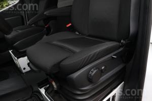 White Mercedes-Benz Sprinter 2021 in Riga, with an engine capacity of 2.20 L and mileage of 145 thousand km for 21500 €, photo 16 on AUTOMOTO.COM.LV