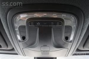 White Mercedes-Benz Sprinter 2021 in Riga, with an engine capacity of 2.20 L and mileage of 145 thousand km for 21500 €, photo 18 on AUTOMOTO.COM.LV