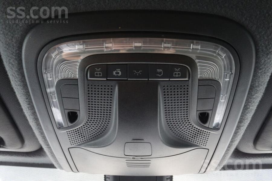 White Mercedes-Benz Sprinter 2021 in Riga, with an engine capacity of 2.20 L and mileage of 145 thousand km for 21500 €, photo 18 on AUTOMOTO.COM.LV