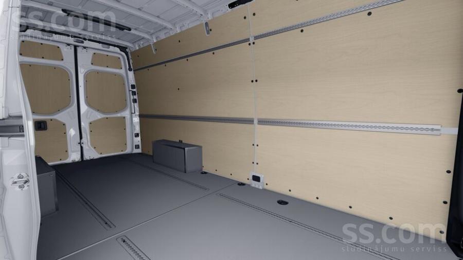 Balts Mercedes-Benz Sprinter 2022 Rīga, ar dzinēja tilpumu 2.00 L un nobraukumu 90 tūkst. km par 35900 €, foto 9 vietnē AUTOMOTO.COM.LV