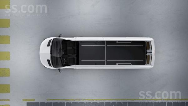 Белый Мерседес Спринтер 2022 в Рига, объемом двигателя 2.00 л и пробегом 90 тыс. км за 35900 €, фото 10 на AUTOMOTO.COM.LV