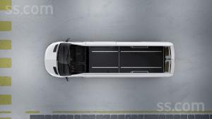Balts Mercedes-Benz Sprinter 2022 Rīga, ar dzinēja tilpumu 2.00 L un nobraukumu 90 tūkst. km par 35900 €, foto 11 vietnē AUTOMOTO.COM.LV