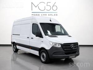 Balts Mercedes-Benz Sprinter 2022 Rīga, ar dzinēja tilpumu 2.20 L un nobraukumu 13 tūkst. km par 21900 €, foto 3 vietnē AUTOMOTO.COM.LV