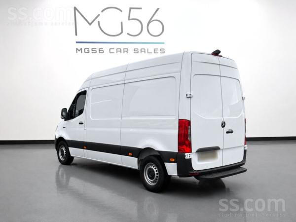 Balts Mercedes-Benz Sprinter 2022 Rīga, ar dzinēja tilpumu 2.20 L un nobraukumu 13 tūkst. km par 21900 €, foto 4 vietnē AUTOMOTO.COM.LV