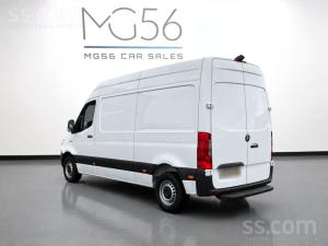 Balts Mercedes-Benz Sprinter 2022 Rīga, ar dzinēja tilpumu 2.20 L un nobraukumu 13 tūkst. km par 21900 €, foto 5 vietnē AUTOMOTO.COM.LV