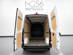 Balts Mercedes-Benz Sprinter 2022 Rīga, ar dzinēja tilpumu 2.20 L un nobraukumu 13 tūkst. km par 21900 €, foto 6 vietnē AUTOMOTO.COM.LV