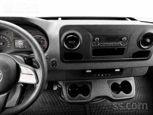 Balts Mercedes-Benz Sprinter 2022 Rīga, ar dzinēja tilpumu 2.20 L un nobraukumu 13 tūkst. km par 21900 €, foto 7 vietnē AUTOMOTO.COM.LV