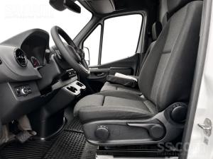 Balts Mercedes-Benz Sprinter 2022 Rīga, ar dzinēja tilpumu 2.20 L un nobraukumu 13 tūkst. km par 21900 €, foto 8 vietnē AUTOMOTO.COM.LV