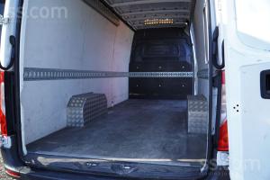 Balts Mercedes-Benz Sprinter 2022 Rīga, ar dzinēja tilpumu 2.00 L un nobraukumu 219 tūkst. km par 21990 €, foto 13 vietnē AUTOMOTO.COM.LV