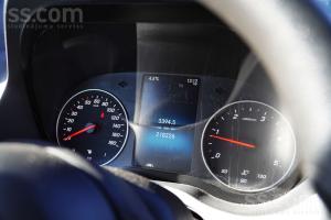 Balts Mercedes-Benz Sprinter 2022 Rīga, ar dzinēja tilpumu 2.00 L un nobraukumu 219 tūkst. km par 21990 €, foto 17 vietnē AUTOMOTO.COM.LV