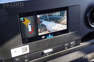 Balts Mercedes-Benz Sprinter 2022 Rīga, ar dzinēja tilpumu 2.00 L un nobraukumu 219 tūkst. km par 21990 €, foto 18 vietnē AUTOMOTO.COM.LV