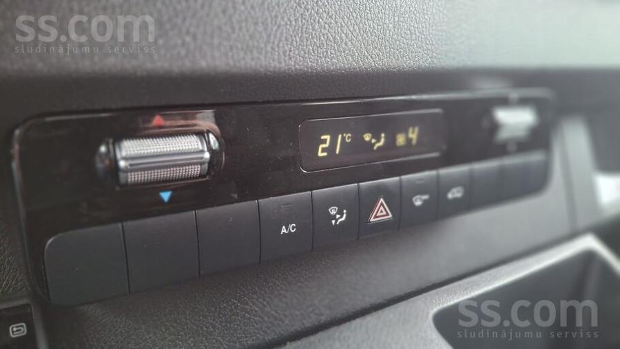 Balts Mercedes-Benz Sprinter 2022 Rīga, ar dzinēja tilpumu 2.00 L un nobraukumu 651 tūkst. km par 23000 €, foto 8 vietnē AUTOMOTO.COM.LV