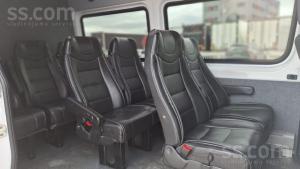 Balts Mercedes-Benz Sprinter 2022 Rīga, ar dzinēja tilpumu 2.00 L un nobraukumu 651 tūkst. km par 23000 €, foto 9 vietnē AUTOMOTO.COM.LV