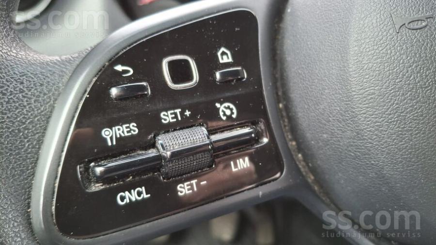 Balts Mercedes-Benz Sprinter 2022 Rīga, ar dzinēja tilpumu 2.00 L un nobraukumu 651 tūkst. km par 23000 €, foto 12 vietnē AUTOMOTO.COM.LV