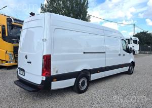 Balts Mercedes-Benz Sprinter 2023 Rīga, ar dzinēja tilpumu 2.00 L un nobraukumu 43 tūkst. km par 27900 €, foto 5 vietnē AUTOMOTO.COM.LV
