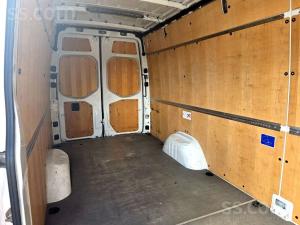 Balts Mercedes-Benz Sprinter 2023 Rīga, ar dzinēja tilpumu 2.00 L un nobraukumu 43 tūkst. km par 27900 €, foto 6 vietnē AUTOMOTO.COM.LV