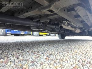 Balts Mercedes-Benz Sprinter 2023 Rīga, ar dzinēja tilpumu 2.00 L un nobraukumu 43 tūkst. km par 27900 €, foto 9 vietnē AUTOMOTO.COM.LV
