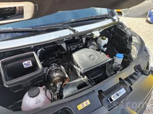 Balts Mercedes-Benz Sprinter 2023 Rīga, ar dzinēja tilpumu 2.00 L un nobraukumu 43 tūkst. km par 27900 €, foto 14 vietnē AUTOMOTO.COM.LV