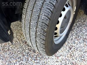 Balts Mercedes-Benz Sprinter 2023 Rīga, ar dzinēja tilpumu 2.00 L un nobraukumu 43 tūkst. km par 27900 €, foto 15 vietnē AUTOMOTO.COM.LV