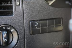 White Mercedes-Benz Sprinter 2008 in Riga, with an engine capacity of 2.20 L and mileage of 242 thousand km for 7995 €, photo 14 on AUTOMOTO.COM.LV