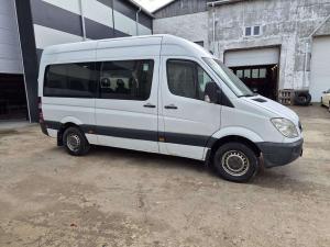 Balts Mercedes-Benz Sprinter 2008 Kelmė, ar dzinēja tilpumu 2.15 L un nobraukumu 608 tūkst. km par 5500 €, foto 5 vietnē AUTOMOTO.COM.LV