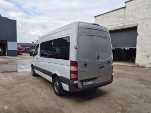 Balts Mercedes-Benz Sprinter 2008 Kelmė, ar dzinēja tilpumu 2.15 L un nobraukumu 608 tūkst. km par 5500 €, foto 7 vietnē AUTOMOTO.COM.LV