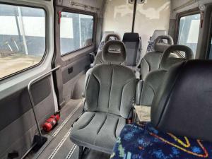 Balts Mercedes-Benz Sprinter 2008 Kelmė, ar dzinēja tilpumu 2.15 L un nobraukumu 608 tūkst. km par 5500 €, foto 10 vietnē AUTOMOTO.COM.LV