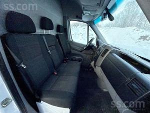 Balts Mercedes-Benz Sprinter 2014 Jūrmala, ar dzinēja tilpumu 2.10 L un nobraukumu 0 tūkst. km par 9900 €, foto 13 vietnē AUTOMOTO.COM.LV
