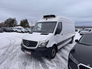 Balts Mercedes-Benz Sprinter 2020 Viļņa, ar dzinēja tilpumu 2.14 L un nobraukumu 217 tūkst. km par 14500 €, foto 2 vietnē AUTOMOTO.COM.LV